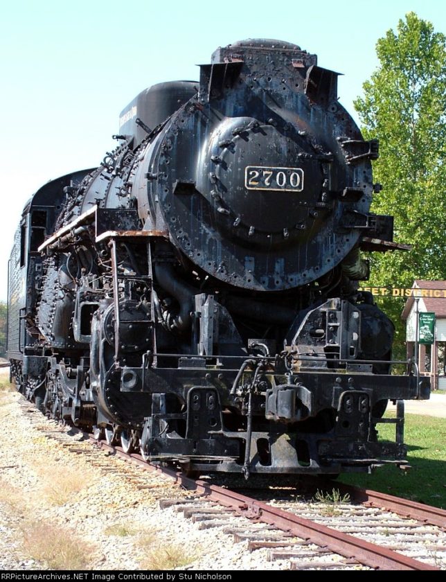 Dennison Depot kicks off engine restoration | News, Sports, Jobs ...